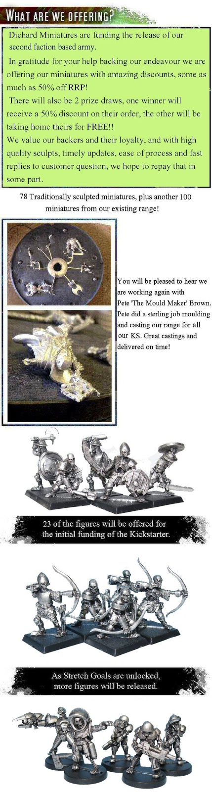 [TMP] " Undead Rising Kickstarter:" Topic