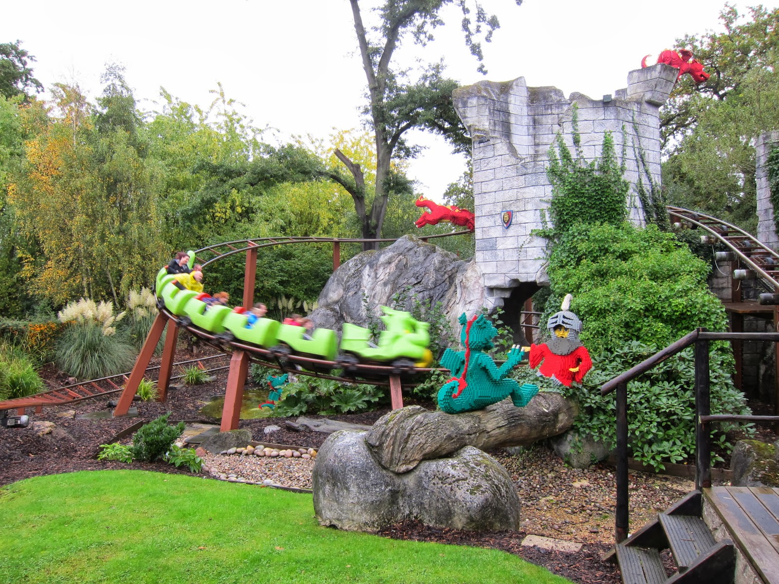 Legoland: Making the best of it | the adventures of MNMs