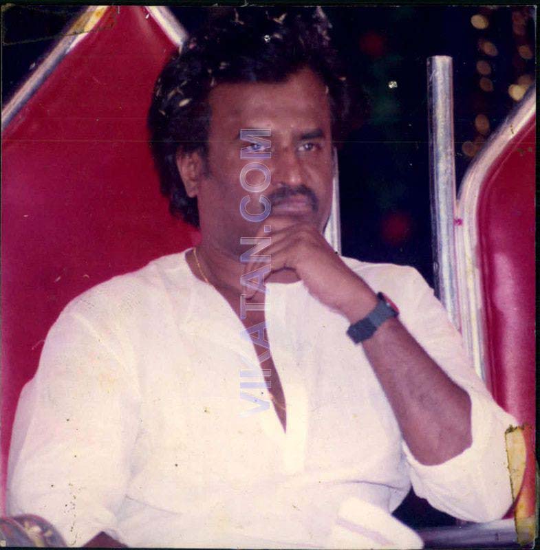 My Dreams...: Super Star Rajinikanth Rare Unseen Pictures...