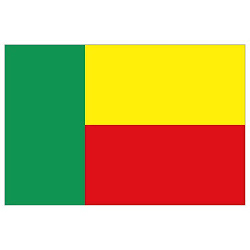 Benin Flag Pictures