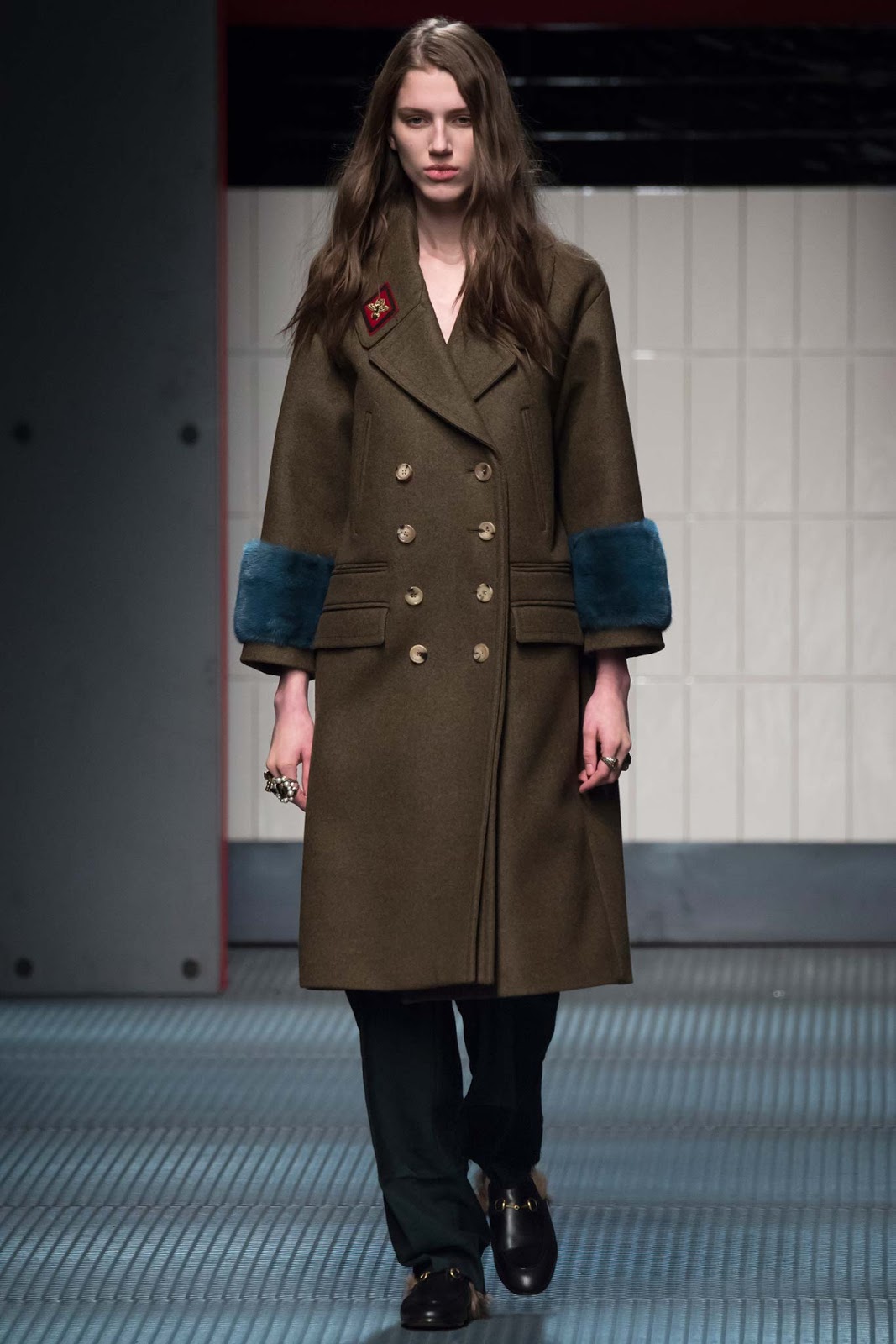 gucci F/W 2015.16 milan | visual optimism; fashion editorials, shows ...