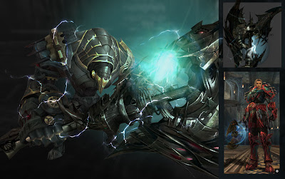 TAUTI Raid Boss Weapon Lineage2 Goddess of Destruction Chapter 2 ...