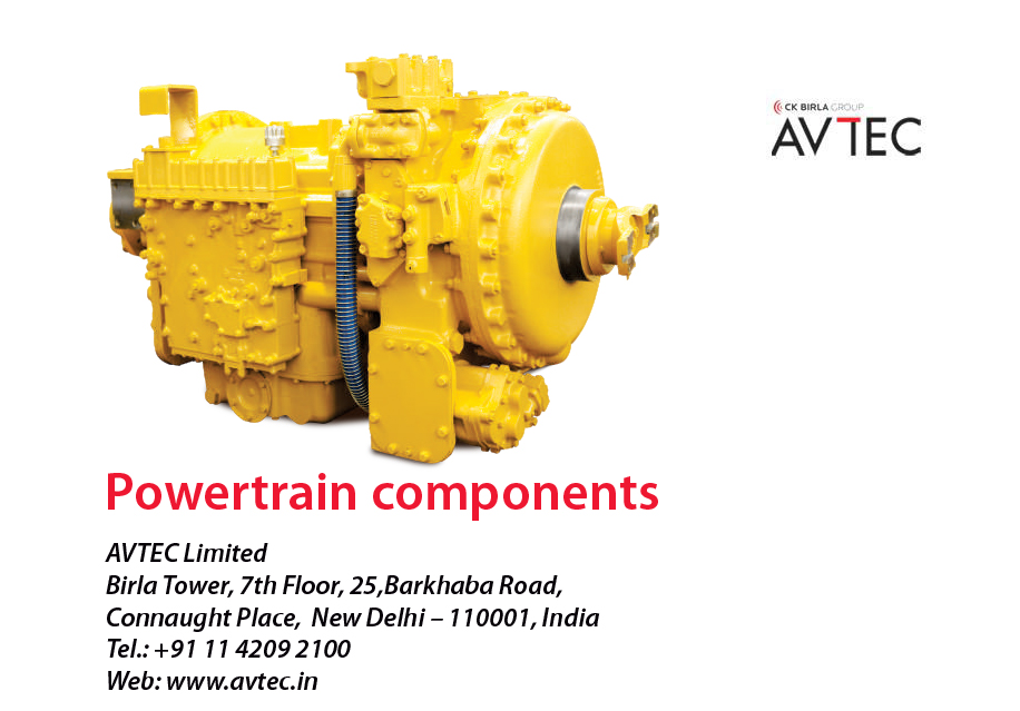 Transmission and Powertrain components | Auto components manufacturers ...