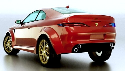 Opera Fresh: Italian Auto-Maker Vygor Presents Their $192,000 Car: Opera