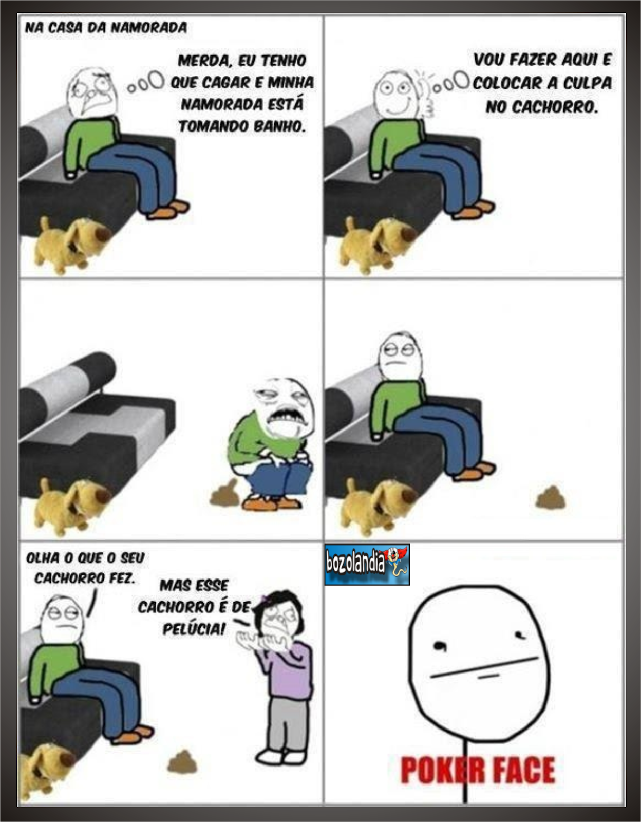 Troll Fail - bozolandia