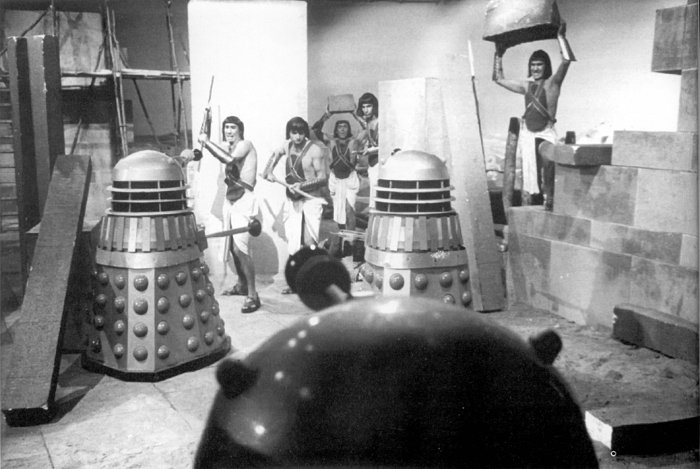 TARDIS Musings: Story 21 - The Daleks' Master Plan