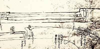 Shudo (手弩) and Ōyumi (大弓) - Japanese Crossbows