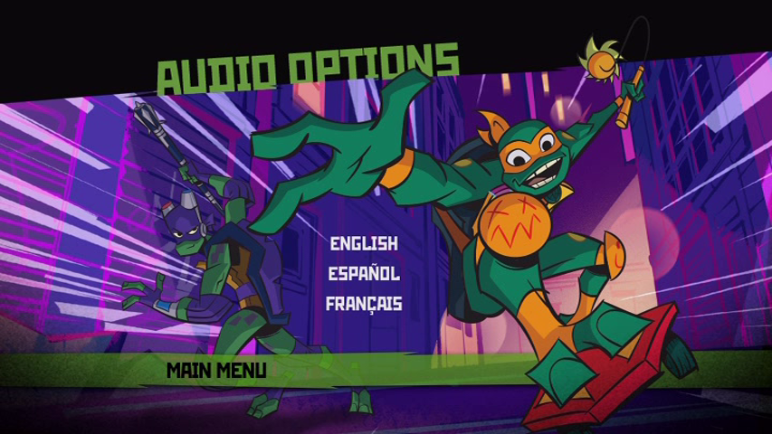 NickALive!: 'Rise of the Teenage Mutant Ninja Turtles' Debuts On DVD ...