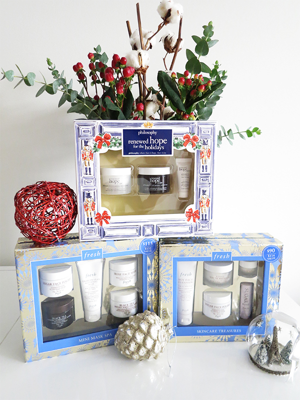 Skincare Gift Sets To Get & Give - Solo Lisa