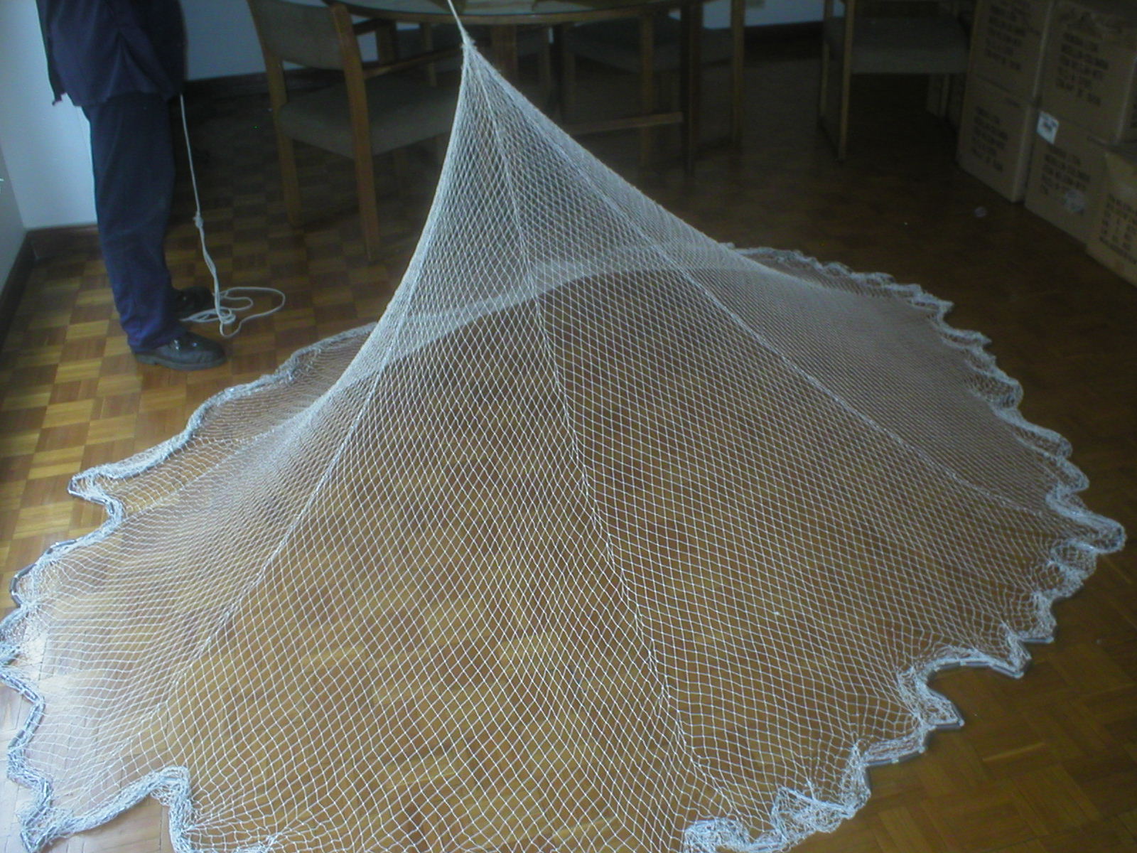 C.I. INDUMAR LTDA: REDES PARA LA PESCA