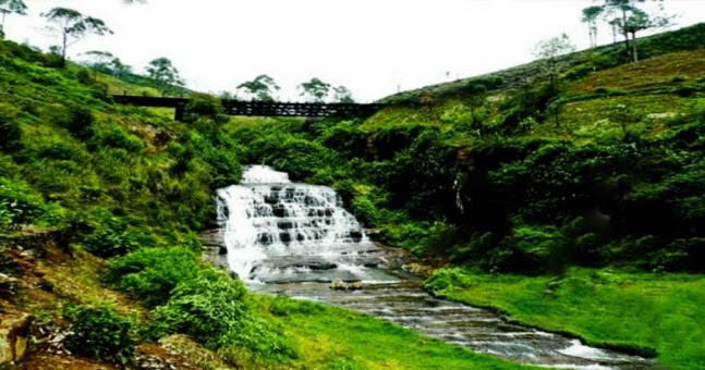 TRAVEL IN SRI LANKA: Nanu oya