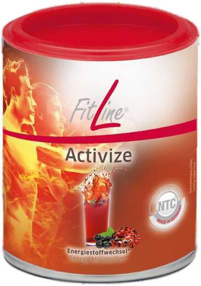 The Fashion Zone Blog: °FitLine Activize Oxyplus°
