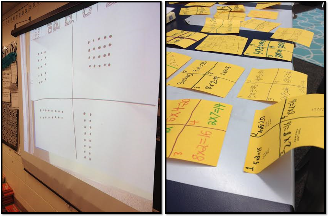 More Multiplication! - The Teacher Talk
