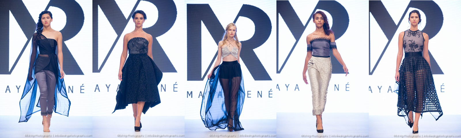 Vancouver Fashion Week S/S 17 Wednesday - LillzKillz, Macdie, Maya Rene ...