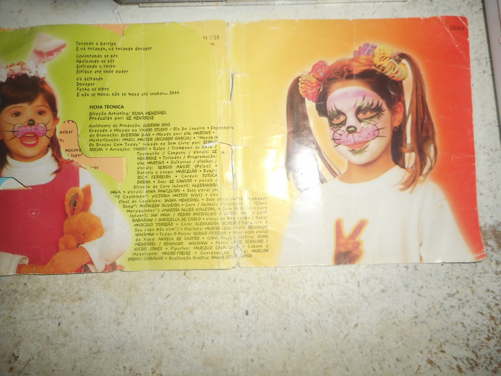 portal x : Raio-X Xuxa só Para Baixinhos 2