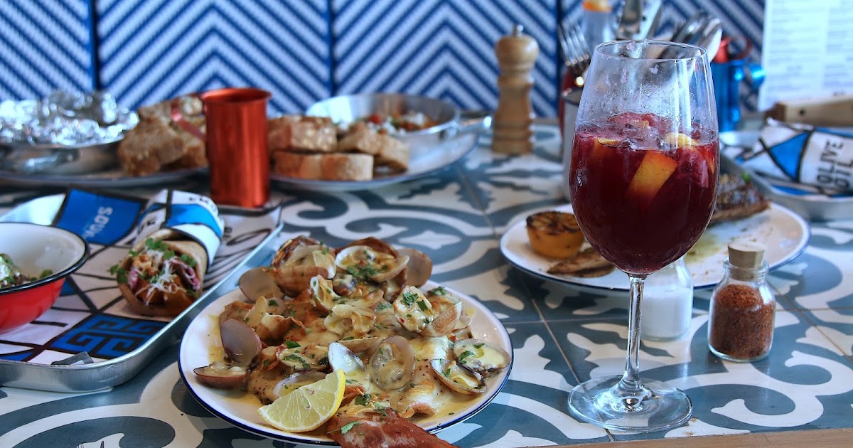 SOUV BY CYMA in BGC: Progressive Everyday Greek Cuisine | Food In The Bag