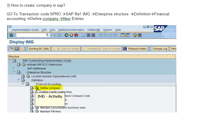 SAP FI