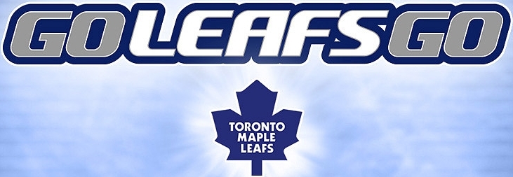 Chris Sartoretto's Blog: Being a Toronto Maple Leafs fan.