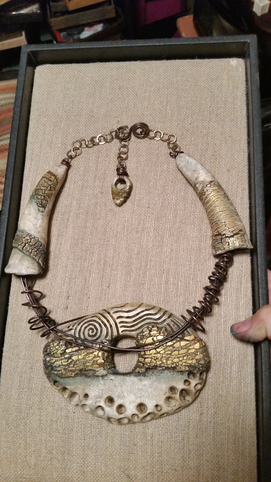 One of a Kind Jewelry for One of a Kind You: Preparing for Competition ...