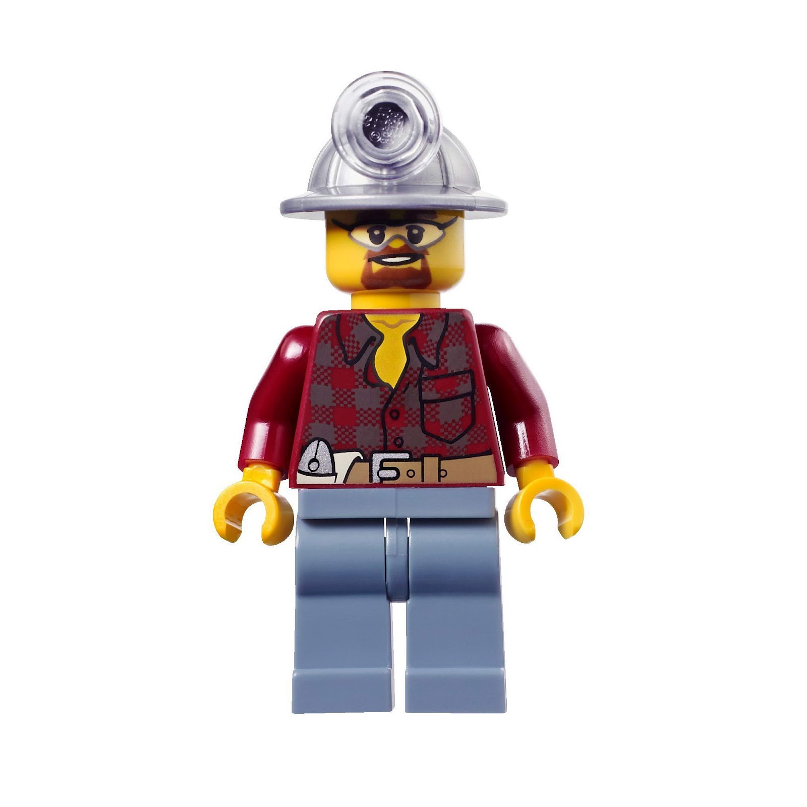 onetwobrick17: LEGO set database: set database: LEGO 4200 mining 4x4