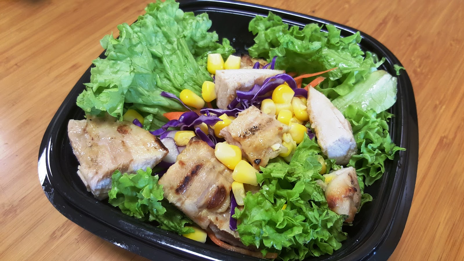 Food Review | Salads @ Kent Ridge