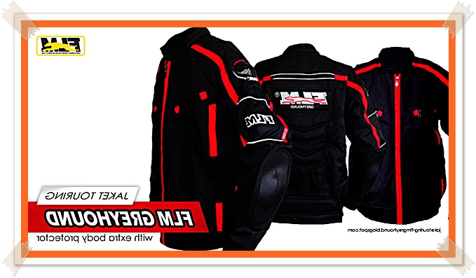 √ Contoh Desain Jaket Motor Touring Terbaik