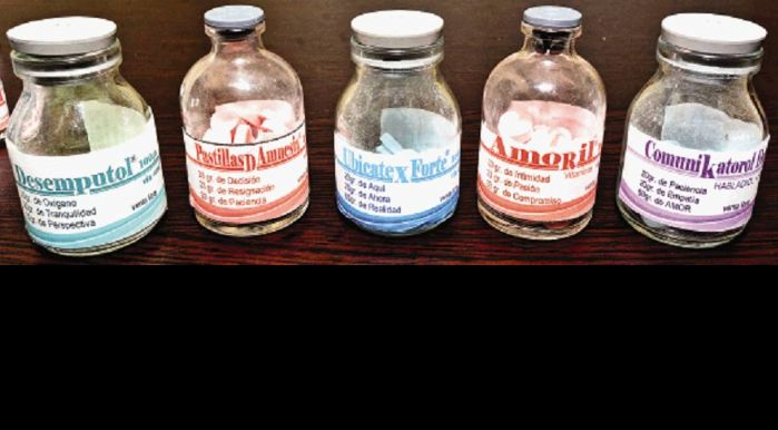 Desemputol, Amoril, Ubicatex Forte: las pastillas para el alma | This ...