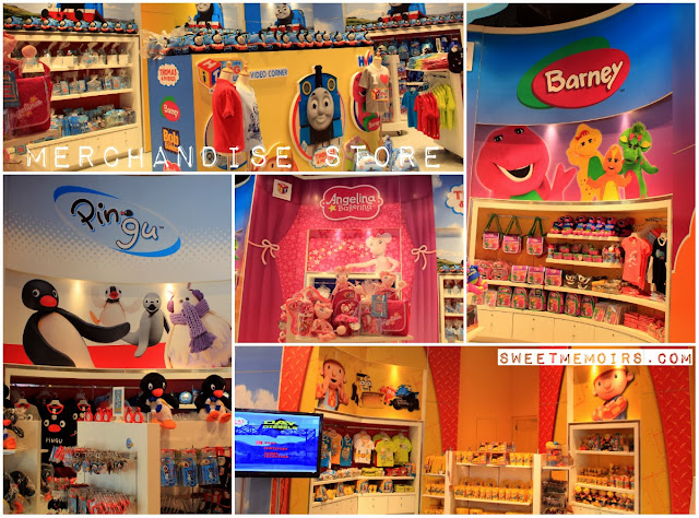 Cherry Berry : Fun Times at The Little Big Club