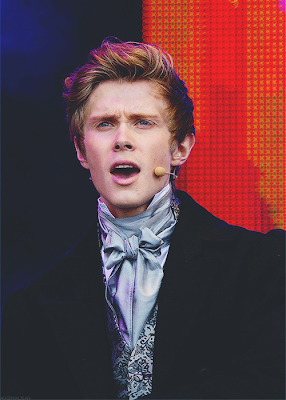 Dreams of Naughtiness: Rob Houchen
