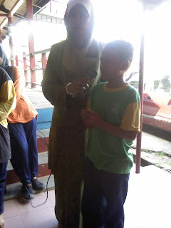 Welcome: Pelancaran Program Susu Sekolah