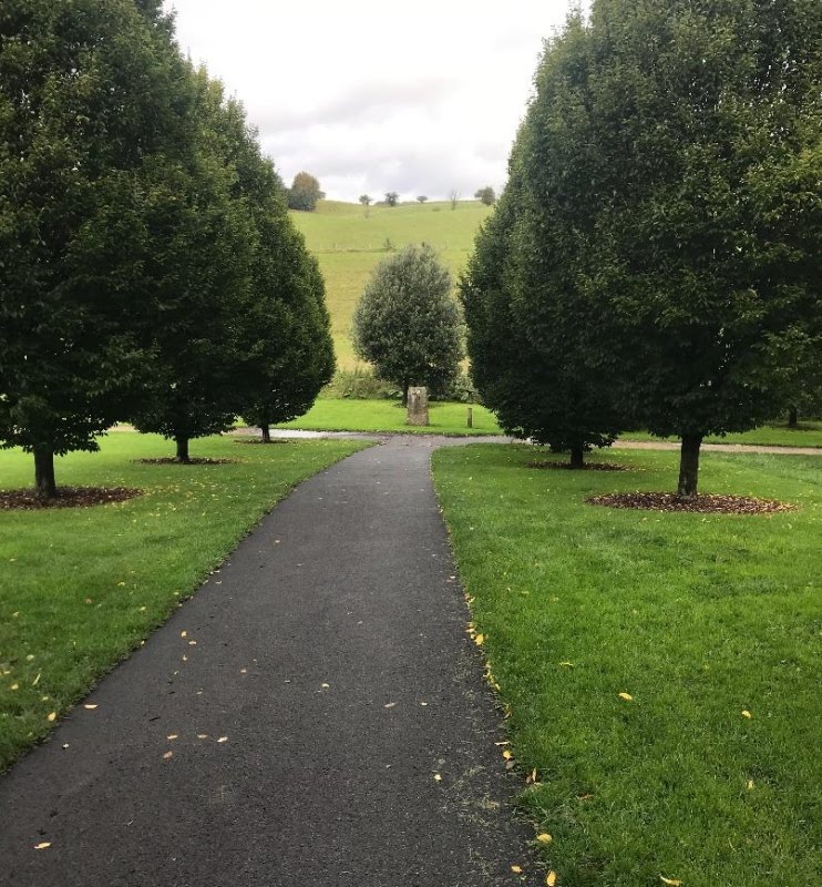 One Man and his Camera.: Chadderton Hall Park, 26.9.2019.