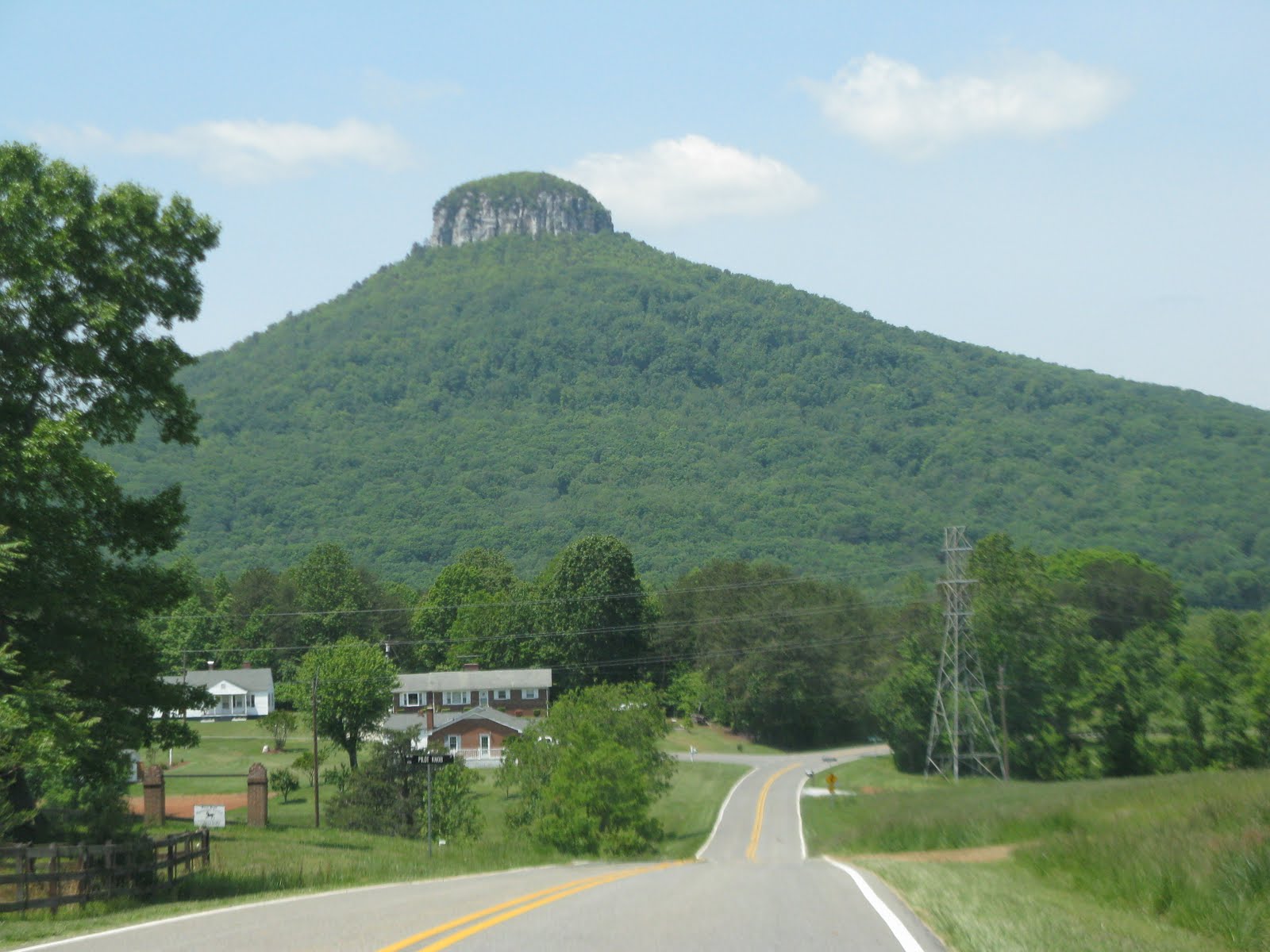 Tarra's Travels: Mt. Airy & Greensboro, North Carolina