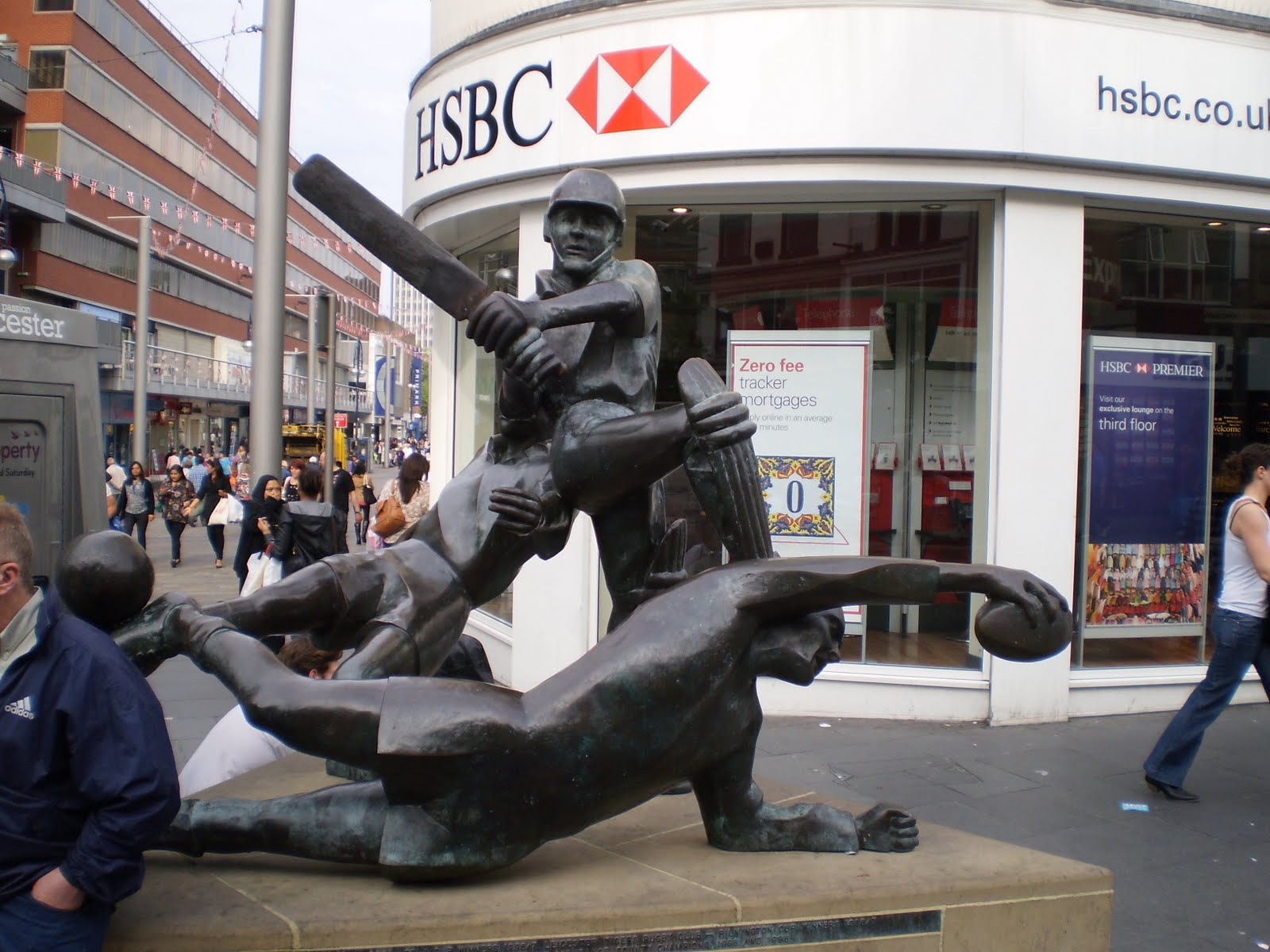 Let's have your favourite statue in the UK. : r/CasualUK
