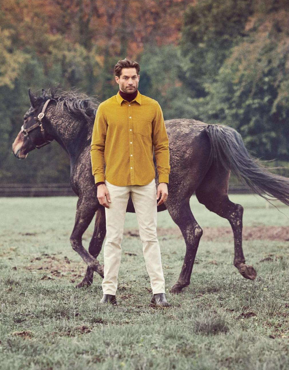 Alberto Pants Winter 2020 Collection