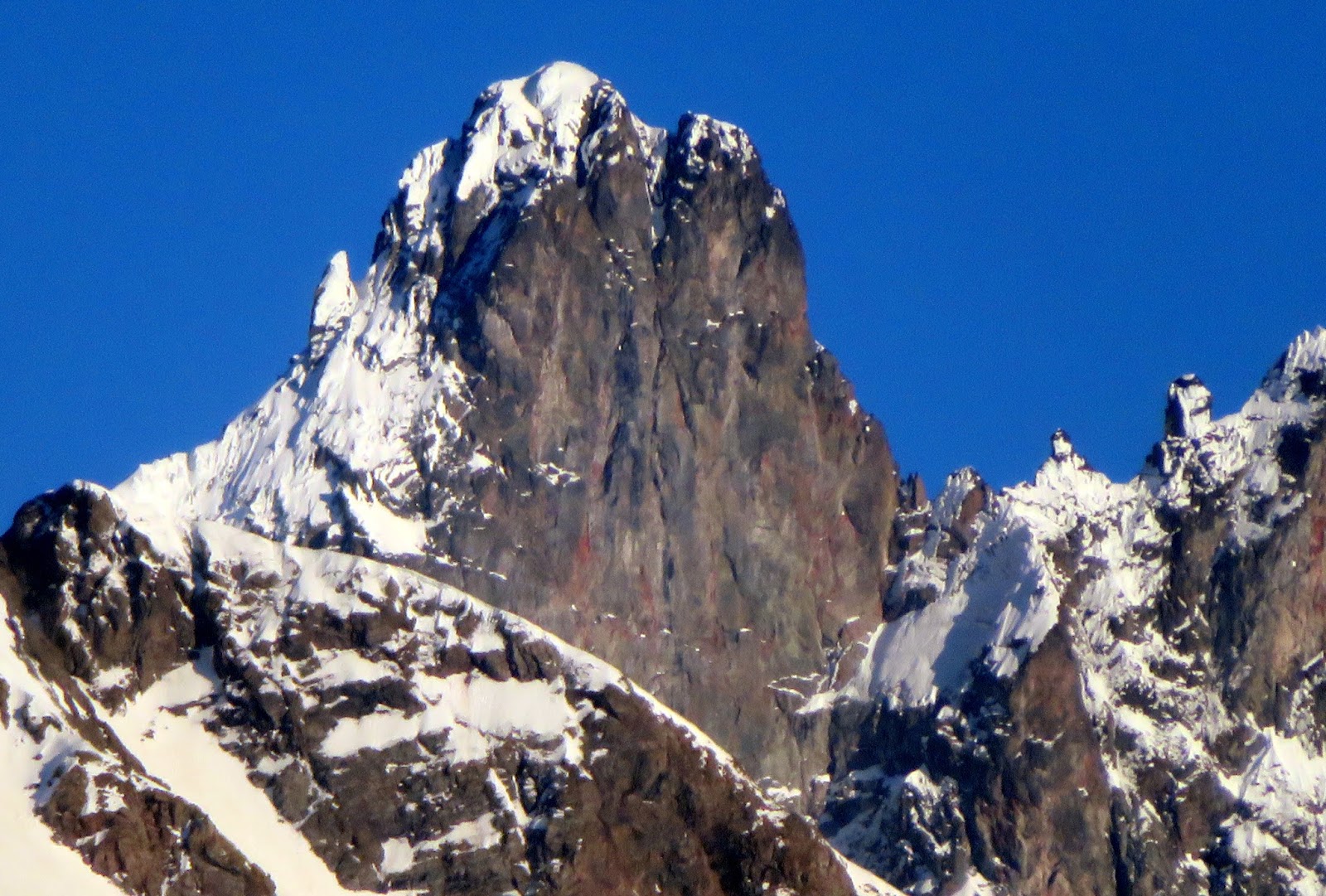 trekking de bernard: Post 1400 pour une Cochette de plus
