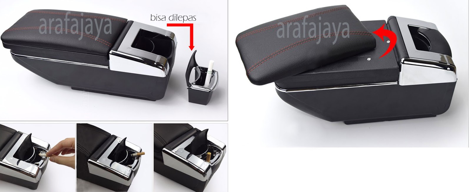 Toko Console Box Mobil