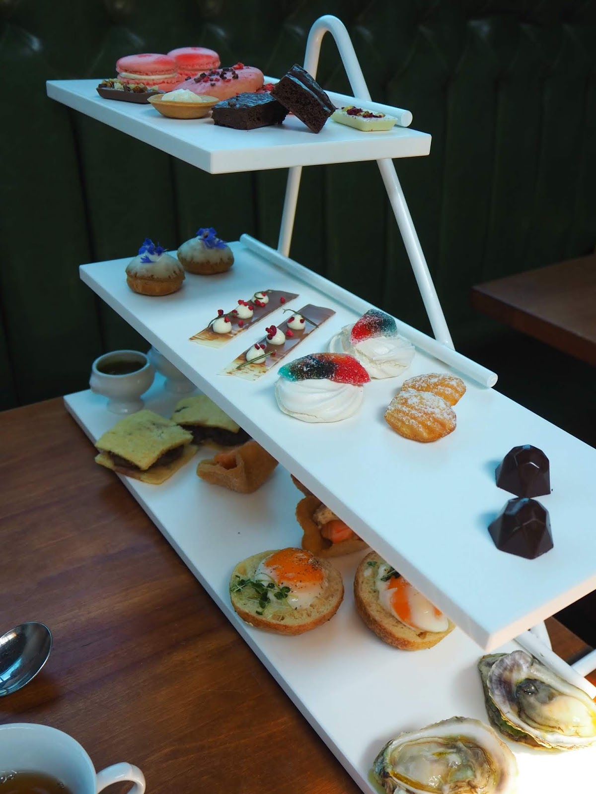 REVIEW | CAFE LINNEA (HIGH TEA) | EDMONTON | See the City