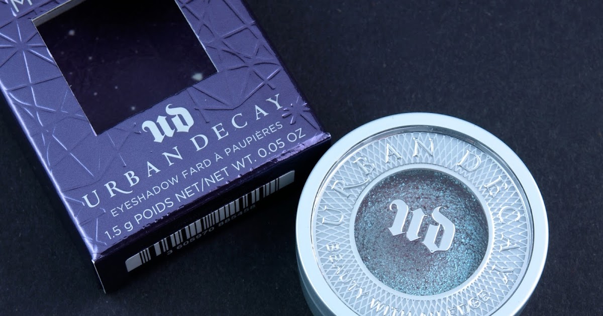Urban Decay Moondust Eyeshadows New Spring 2015 Shade "Solstice ...