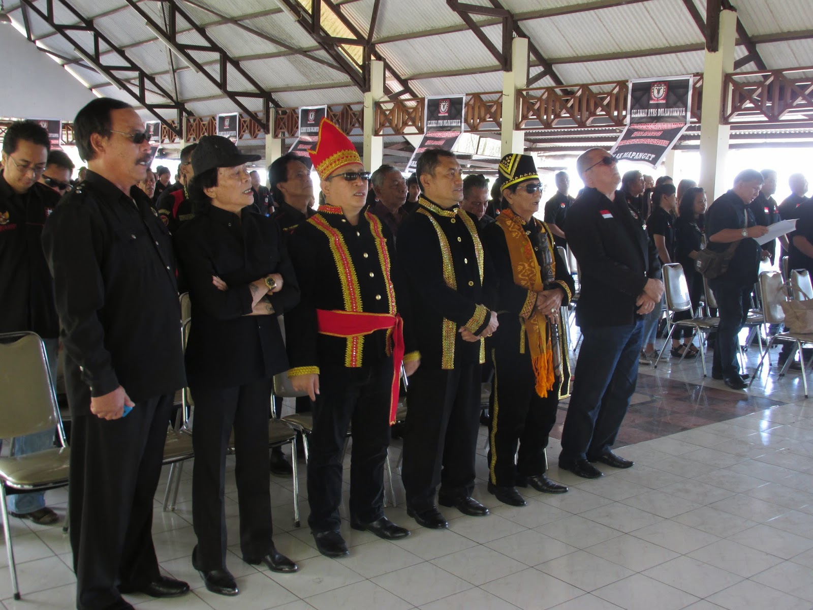 Brigade Manguni DPD Manado