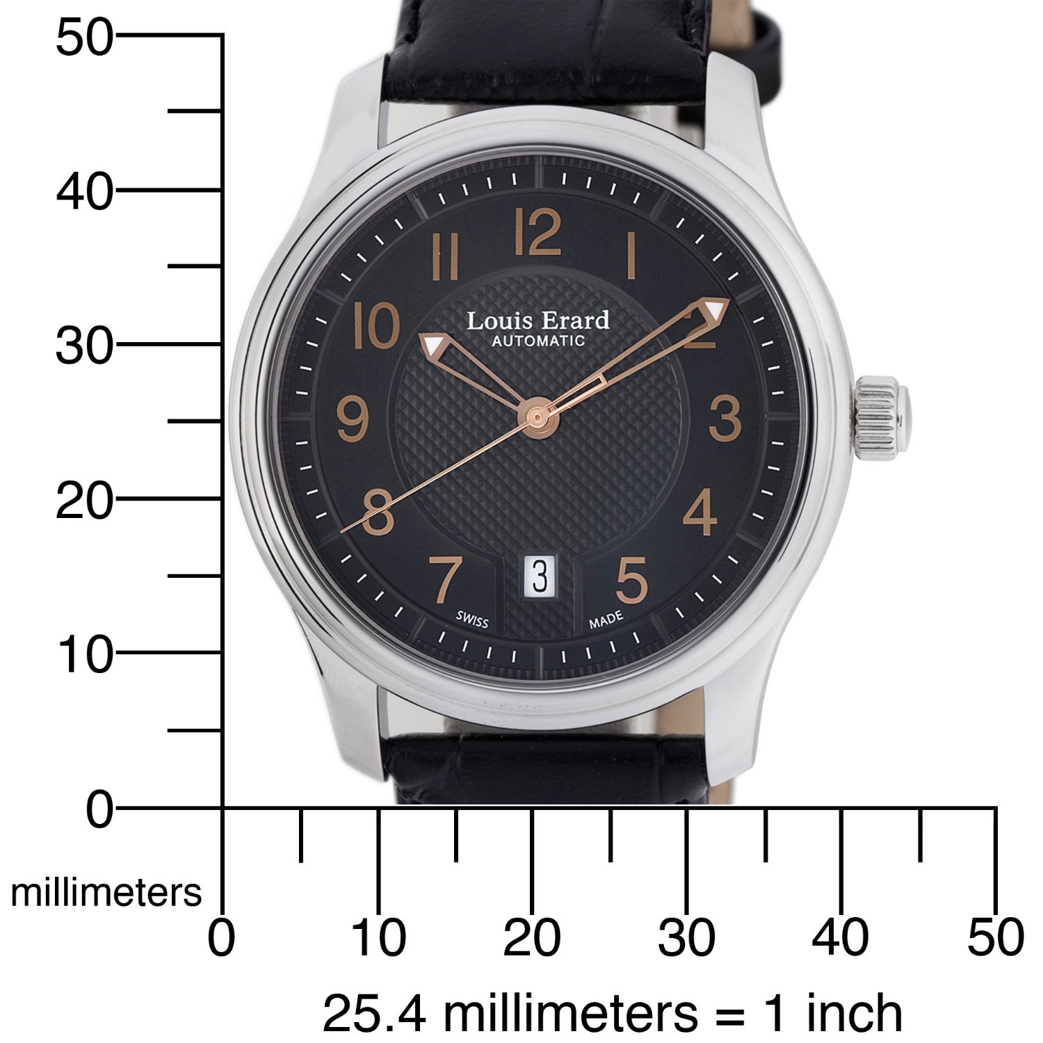 Louis Erard, Louis Erard Watches, Louis Erard 1931, Louis Erard Emotion ...