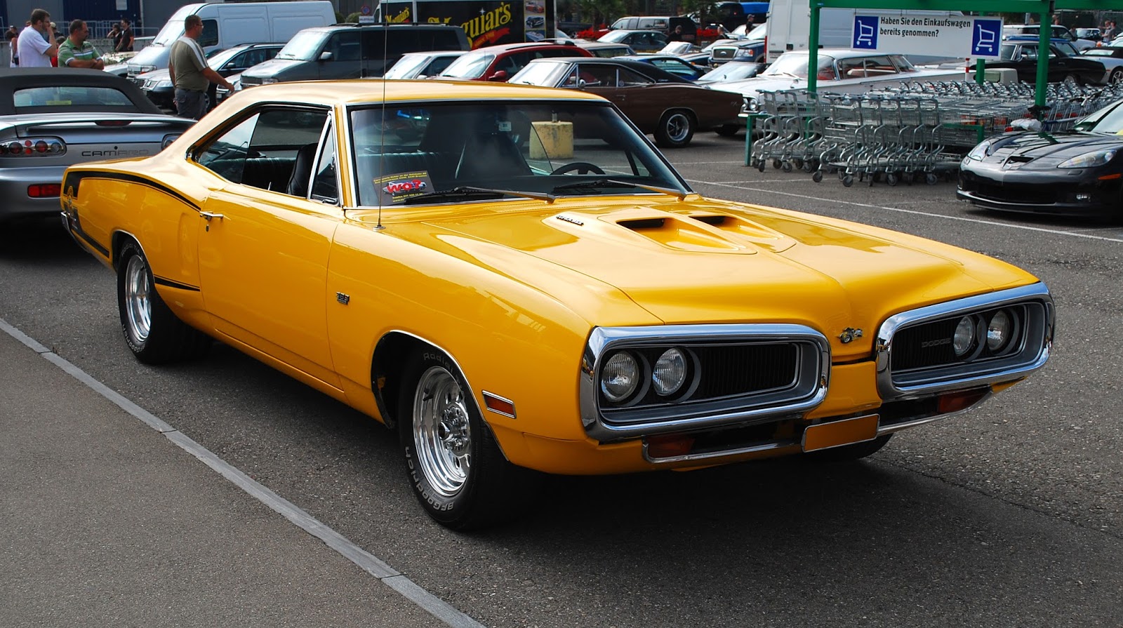 1970 Dodge Coronet Super Bee | Muscle car