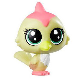 Littlest Pet Shop Series 1 Multi Pack Panic Falconette (#1-184) Pet ...