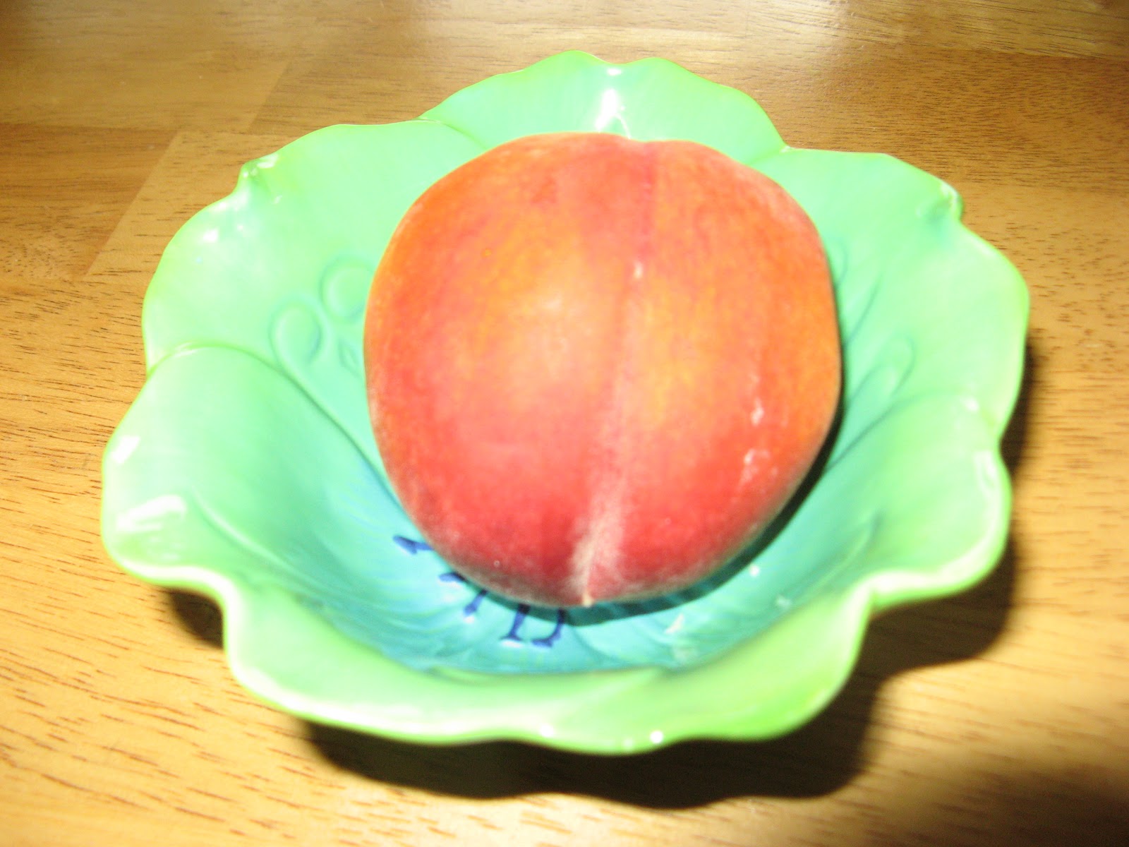 Ever Ready: The Mighty Peach to the Rescue