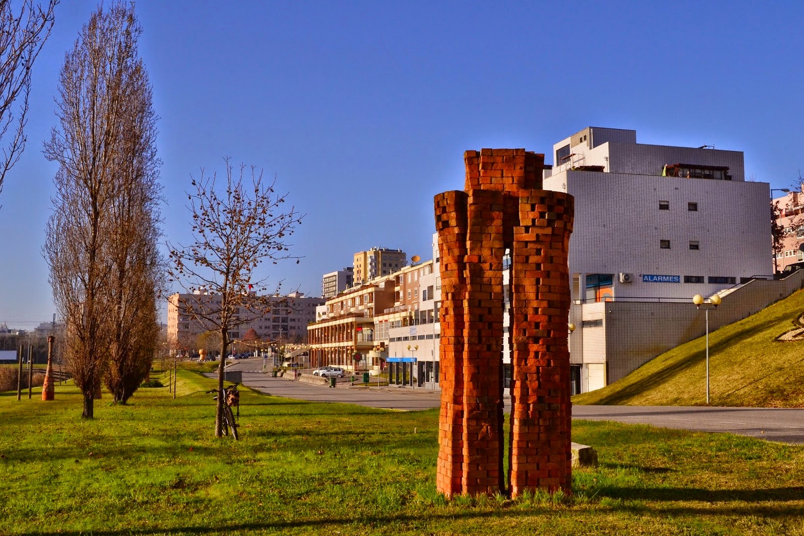 Aveiro Sempre: Passeios na Forca