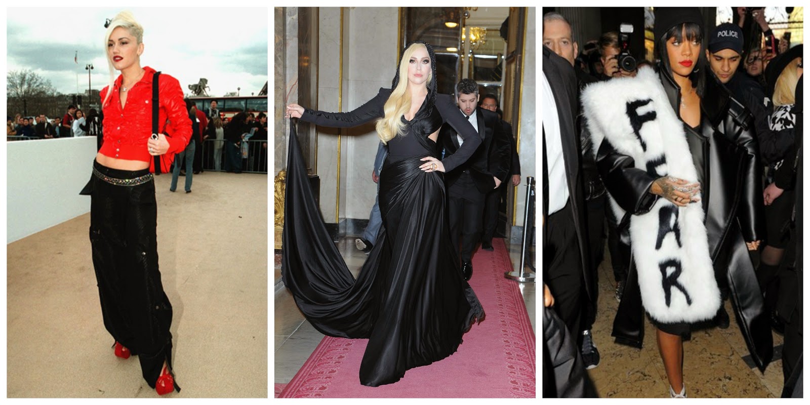 LE MODE: CULTURA POP INSPIRANDO A LA MODA.