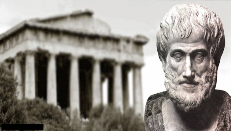 ΙΕΡΑ ΕΛΛΑΣ: Αριστοτέλης: 11 διδάγματα για τη ζωή