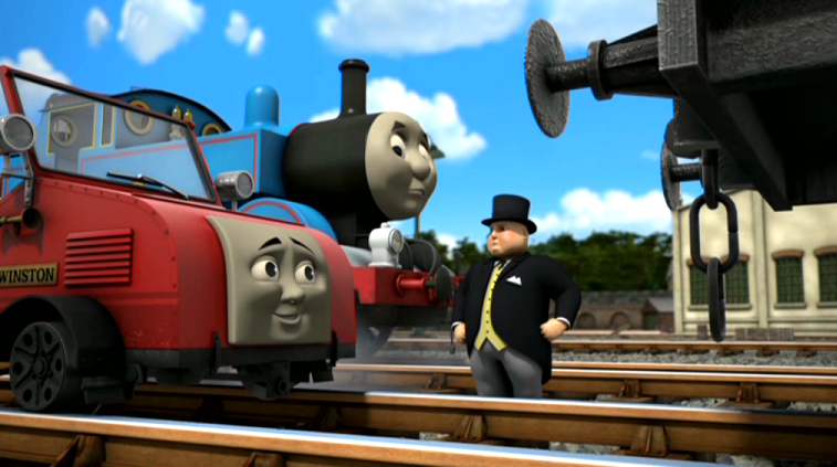 The Railfan Brony Blog: Thomas and Friends: Season 17 Poll Winners - Part 2