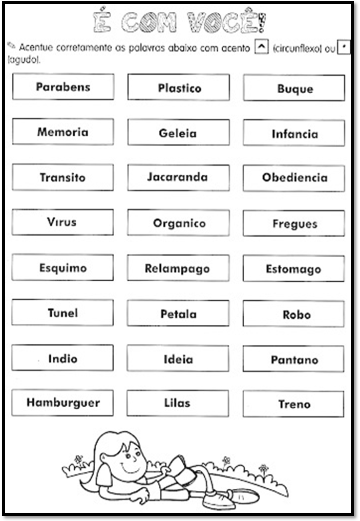 Blog da Dany!: 3º ano