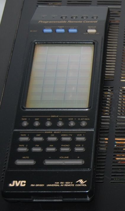 JVC RX-1001V - Stereo Receiver | AudioBaza