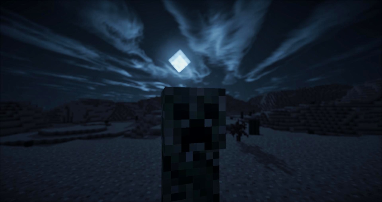 Some Minecraft Scenes and Images